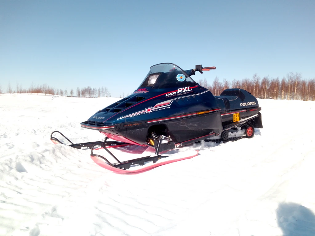 Projekti - Max's Polaris Indy RXL 1992 | Sivu 9 | Kelkkalehti.com ...